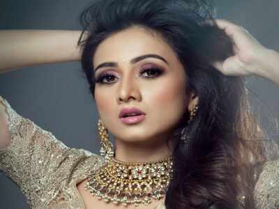 Harshika gets a role with two distinct shades in her second Bhojpuri ...