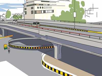 Nagpur: Link section, subway and rotary added to longest flyover plan ...