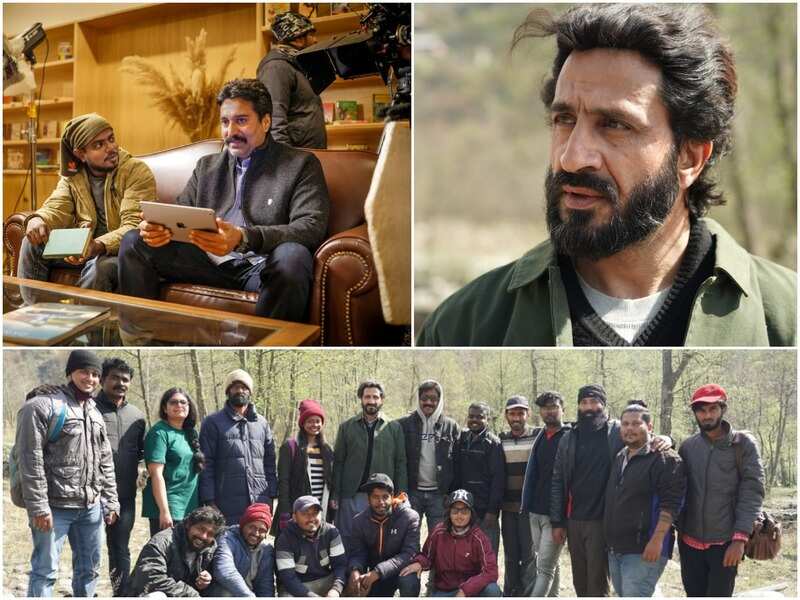 Bollywood actor Mir Sarwar in M-Town Rahman starrer | Malayalam Movie ...