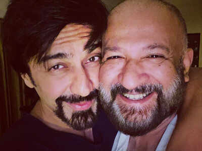 Ashish Chowdhry pens down a heart-wrenching note for late Raj Kaushal ...