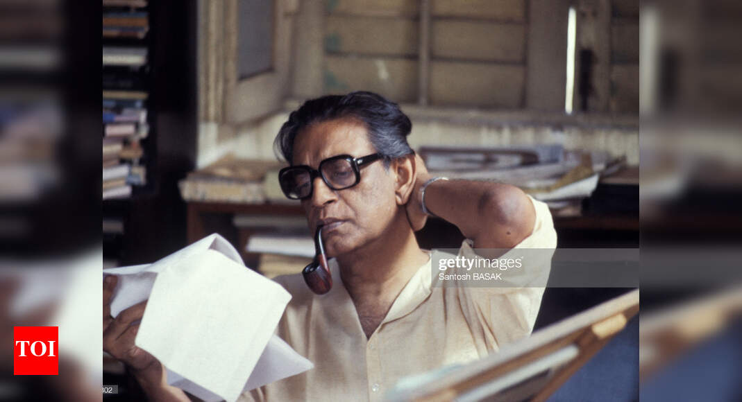 Why you shouldn’t just watch Ray but read him too - The Times of India