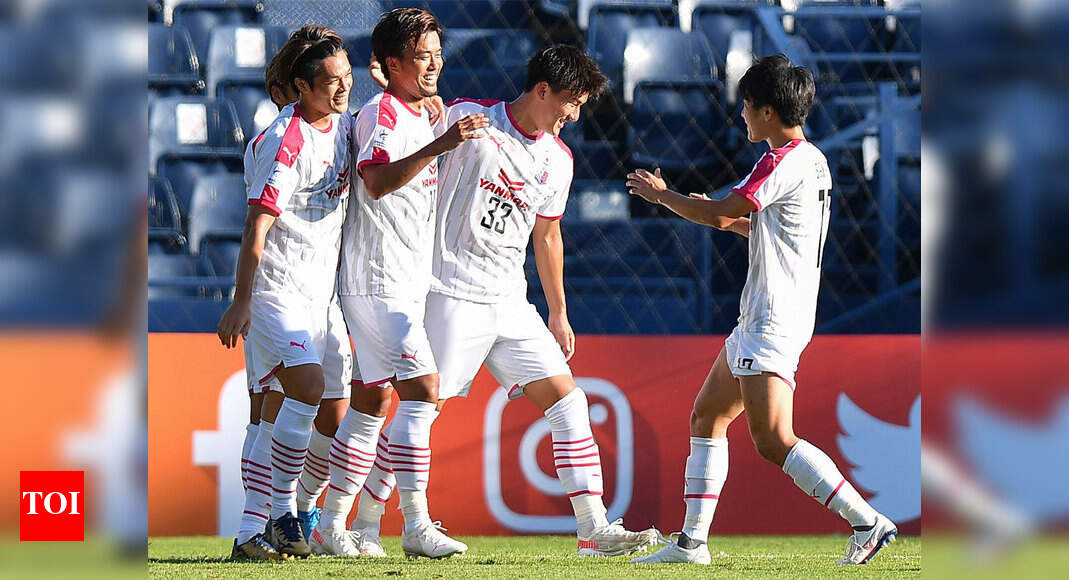 Cerezo Osaka back on track with comfortable win over Port FC | Football ...