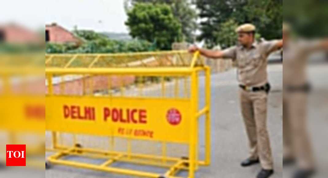 24x7 police assistance and facilitation booth inaugurated in northwest ...