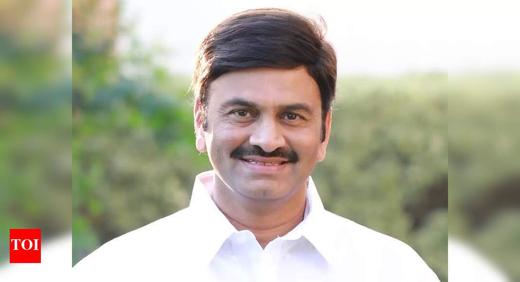 Home ministry refers rebel MP Kanumuri Raghurama Krishnam Raju’s complaint against CID chief to ...