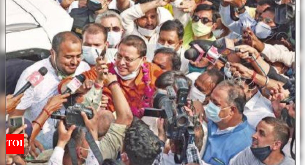 With 11 CMs in over 20 years, Uttarakhand has seen maximum political ...