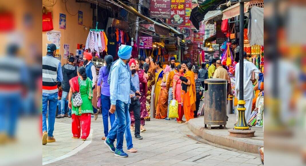 The colourful street markets of Amritsar | Times of India Travel