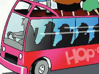 Udaipur gets city buses after 14 years | Jaipur News - Times of India