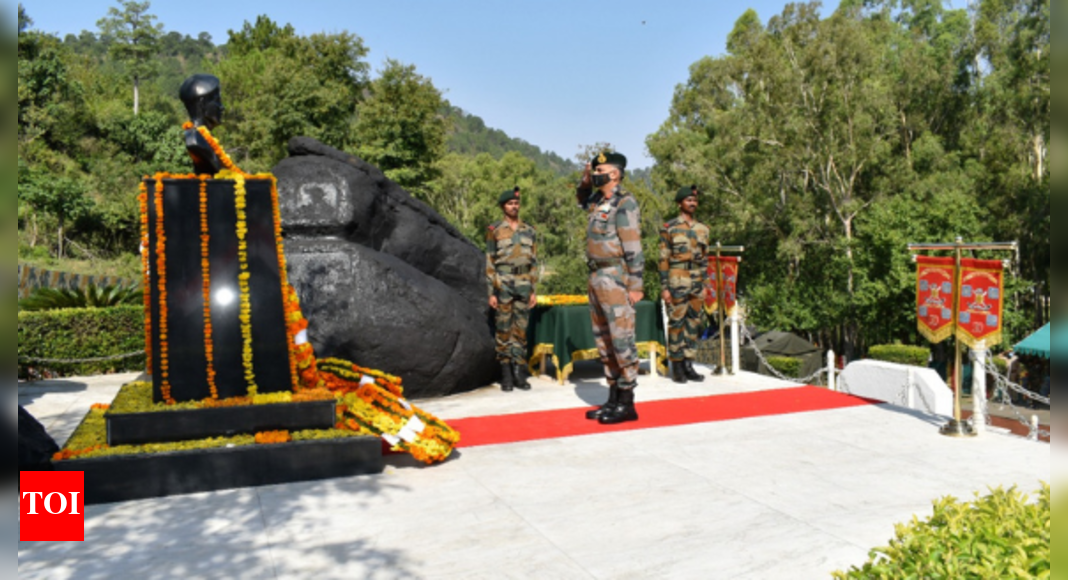 Army celebrates Jhangar Day, remembers ‘Naushera Ka Sher & Saviour of ...