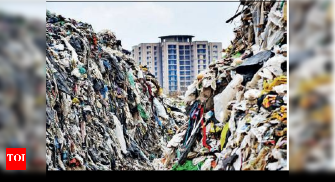 Kerala govt initiates steps to biomine waste | Kochi News - Times of India