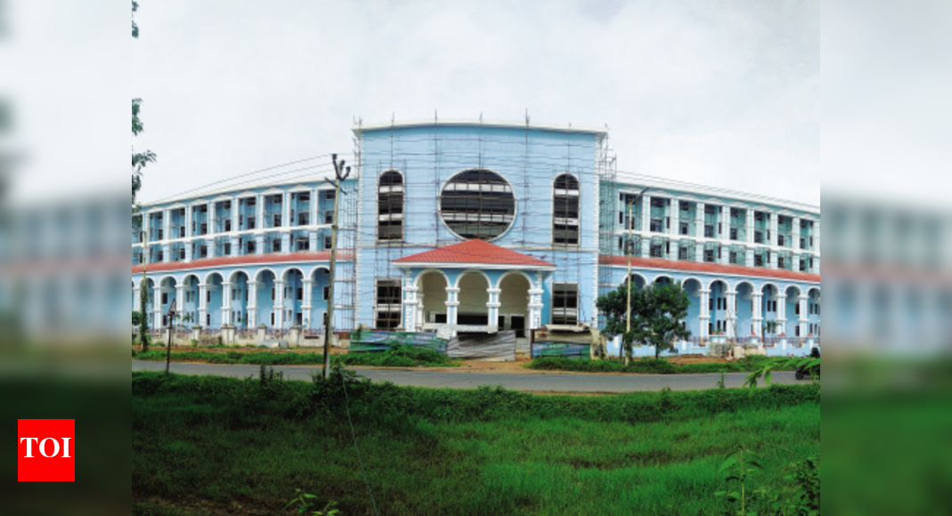 South Goa hospital strengthens its paediatric care facilities | Goa ...