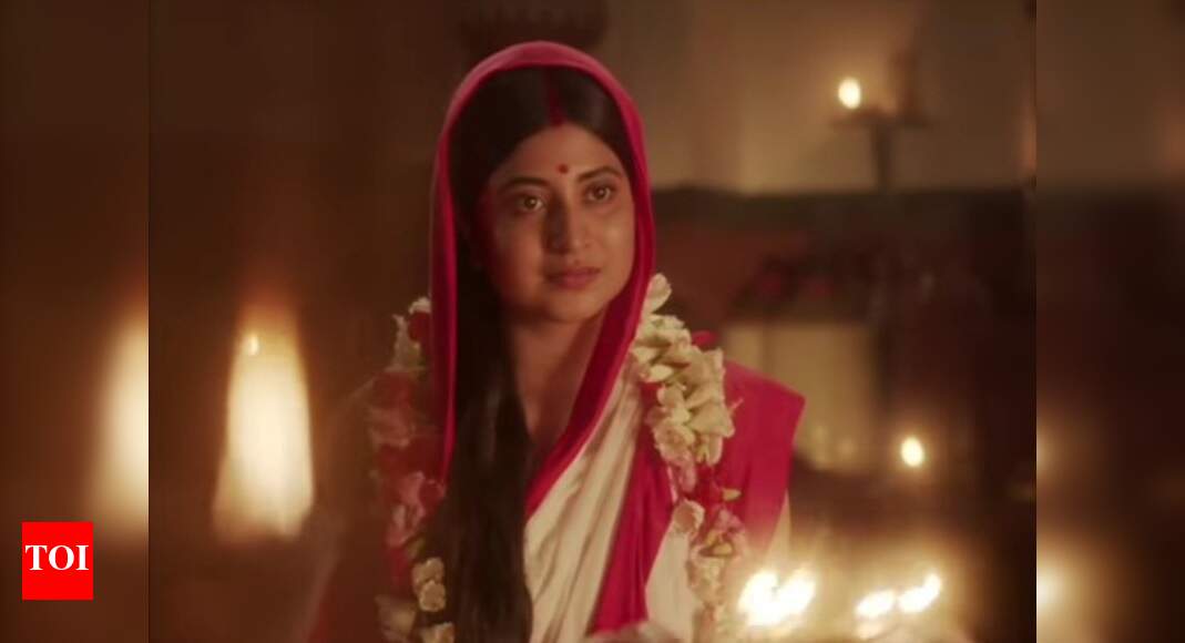 Sandipta Sen joins the cast of ‘Rani Rashmoni’ - Times of India