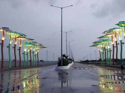 As Noida readies 3 gates, locals ask where’s civic infrastructure ...