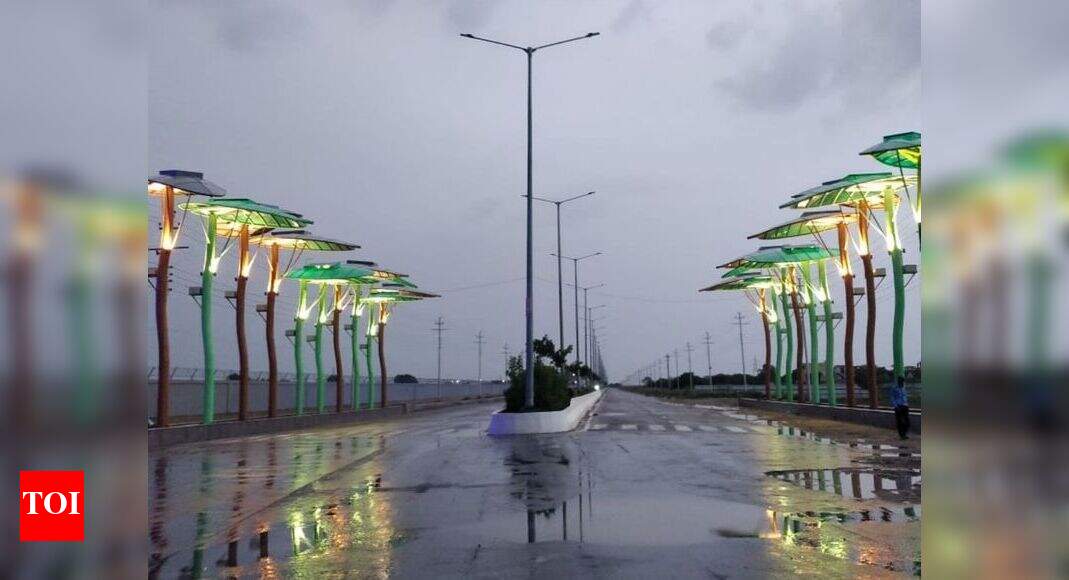 As Noida readies 3 gates, locals ask where’s civic infrastructure ...