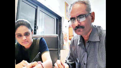 Artists sketch homage to Covid victims | Ahmedabad News - Times of India