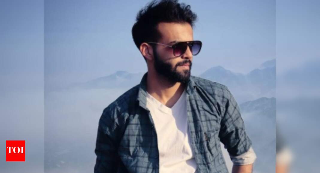 Kaushal Vyas: Honored to be a part of 'RAADO' | Gujarati Movie News ...