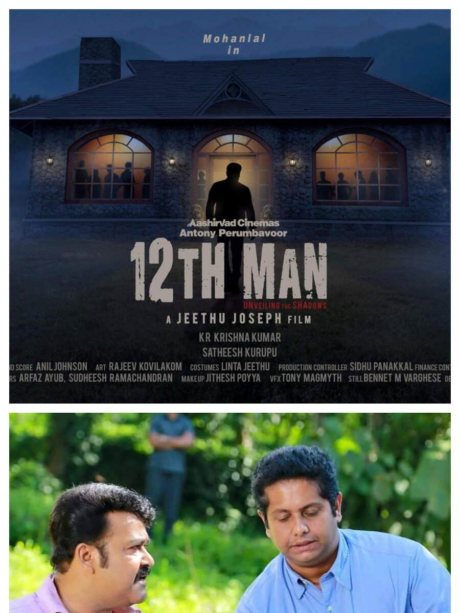 12th Man: Meet the cast and crew | Times of India