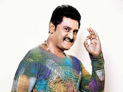 Komal is back on set of his next, months after COVID recovery | Kannada ...