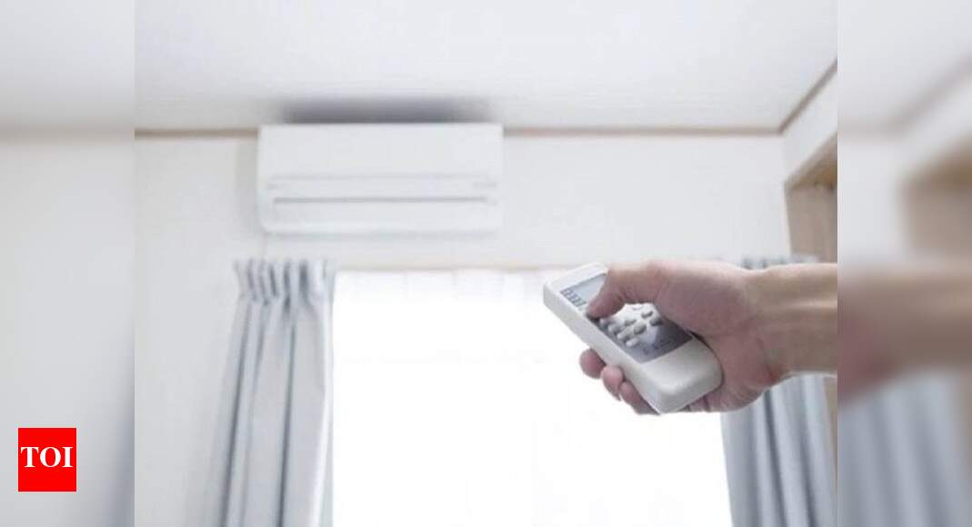 Air Conditioners With Wi-Fi Access To Easily Control The Appliance ...