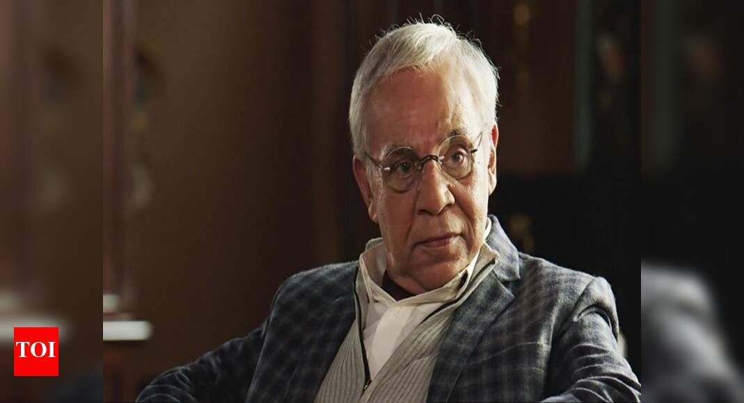 Documentary on Dhritiman Chatterjee makes it to New York Indian Film ...