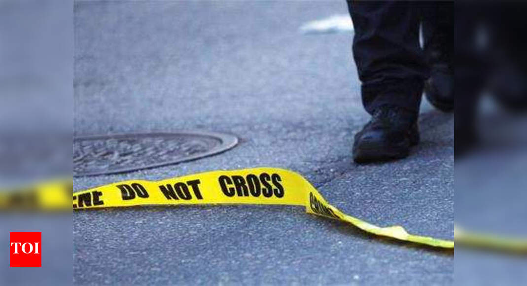 Spain: Police probe suspected hate crime targeting gay man - Times of India