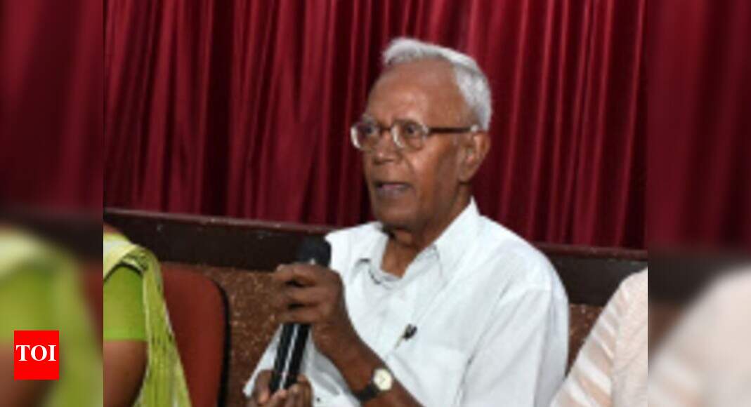 Activist Stan Swamy dies: Who said what | India News - Times of India