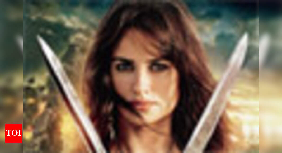 Penelope's Indian trip changed her life | English Movie News - Times of ...