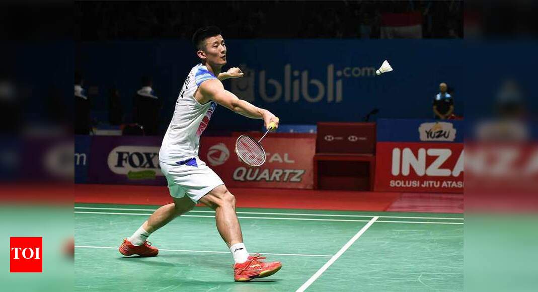 China's Chen Long only returning champion at Olympic Games | Tokyo ...