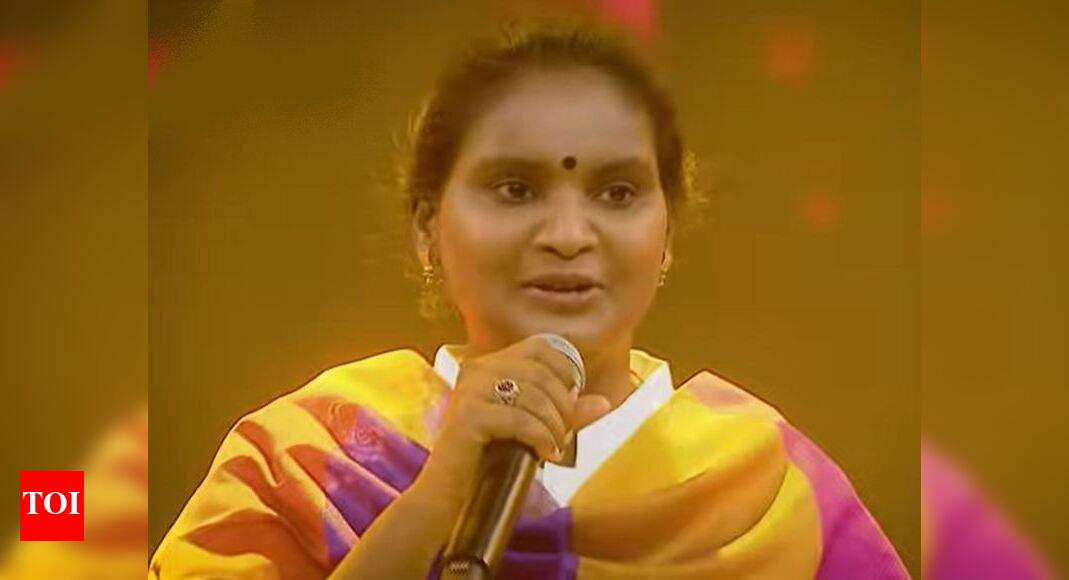 Alathur MP Ramya Haridas to grace game show 'Let's Rock n Roll' - Times ...