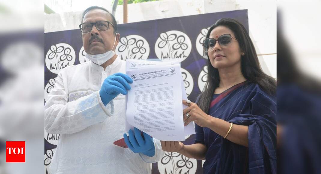 TMC demands removal of Tushar Mehta as solicitor general | India News ...