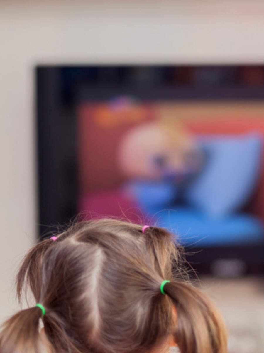 How to calm your kids without using a screen | Times of India