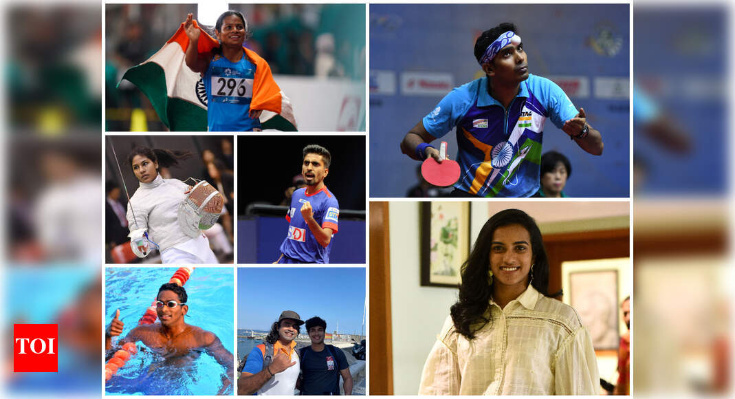Indian athletes on their routine and preparation for the Tokyo Olympics ...
