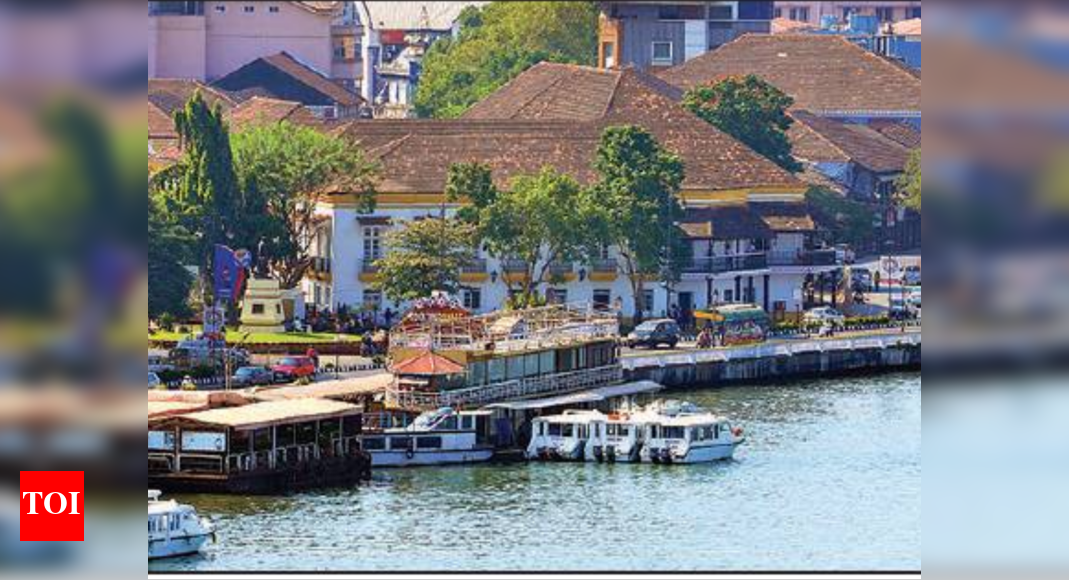 Goa: EDC allots Patto plot to RBI, bags Rs 30.3 crore | Goa News - The ...