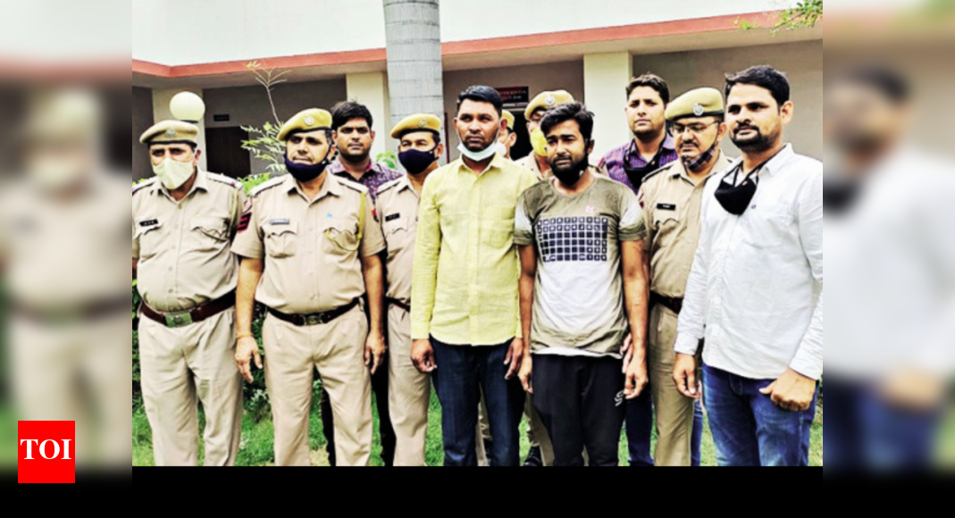 Jhotwara police solves murder case of 2 women | Jaipur News - Times of ...