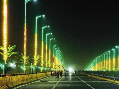 Balanagar Flyover: Long-awaited Balanagar flyover, second steel bridge ...