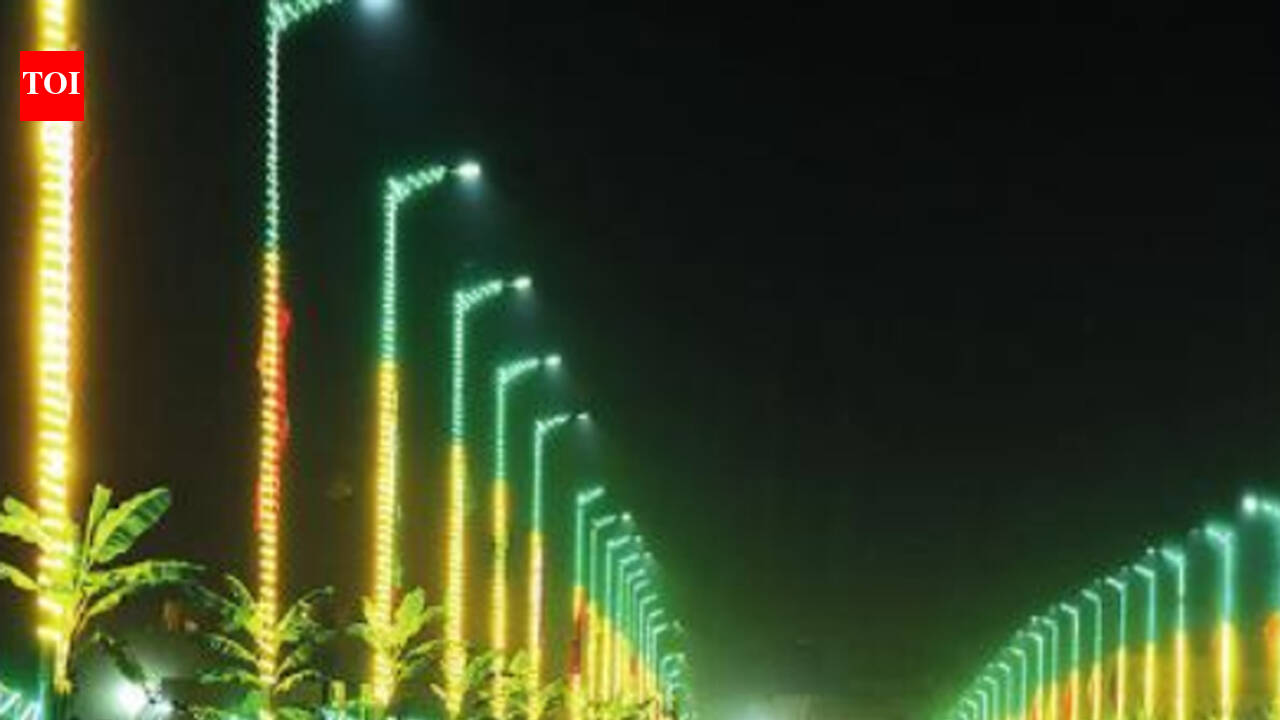 Balanagar Flyover: Long-awaited Balanagar flyover, second steel bridge ...