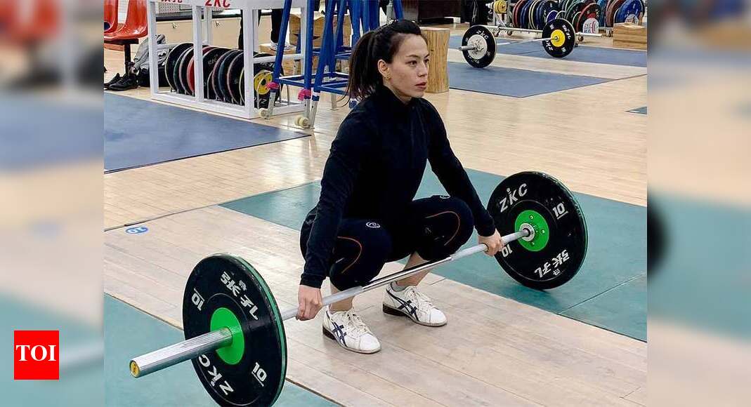 'Goddess of weightlifting' Kuo carries Taiwan's Olympic hopes | Tokyo ...