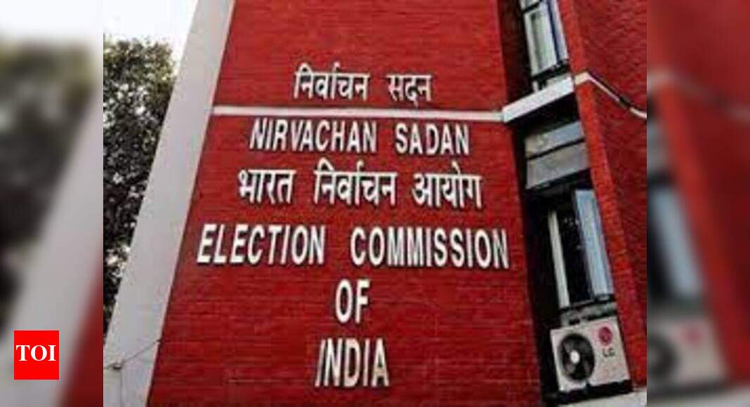 EC's delimitation commission to visit J&K, interact with political ... EC's delimitation commission to visit J&K, interact with political ...