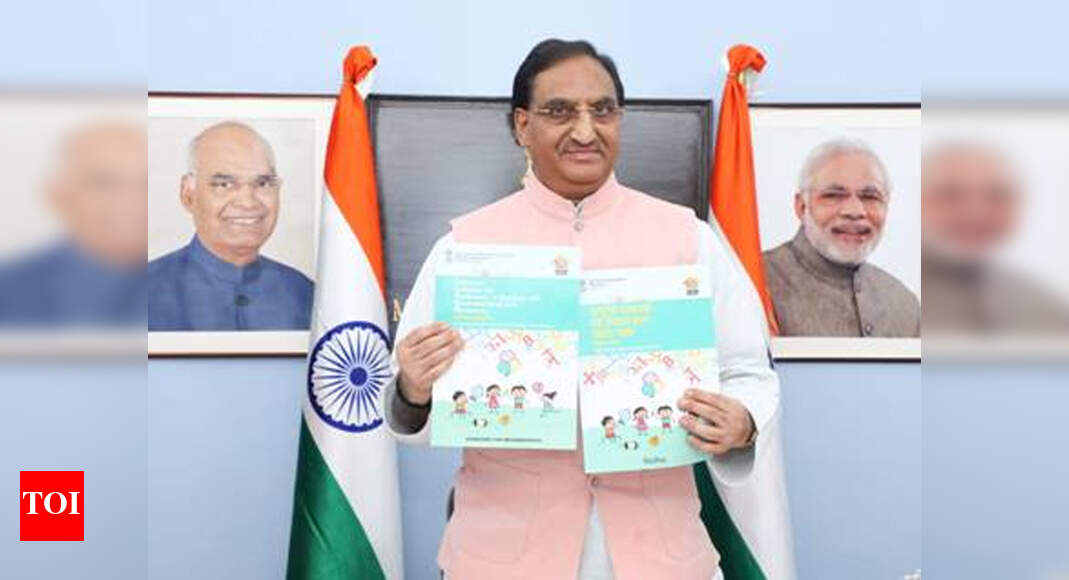 Education min launches NIPUN Bharat for helping children attain ...