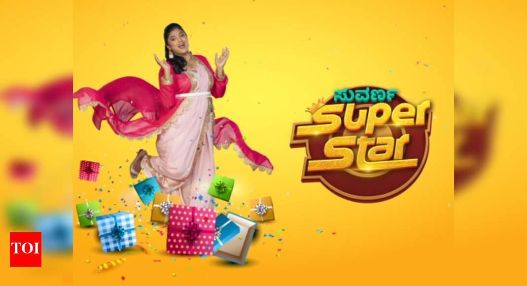 Team Akashadeepa to feature in Suvarna Superstar - Times of India