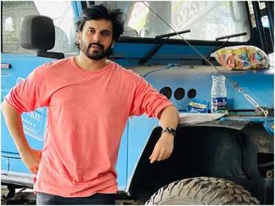 Actor Ajay Chaudhary wishes to be part of finite series on the small ...