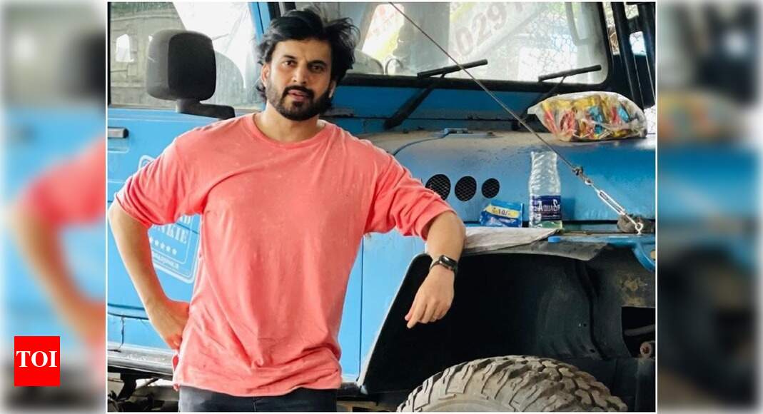 Actor Ajay Chaudhary wishes to be part of finite series on the small ...