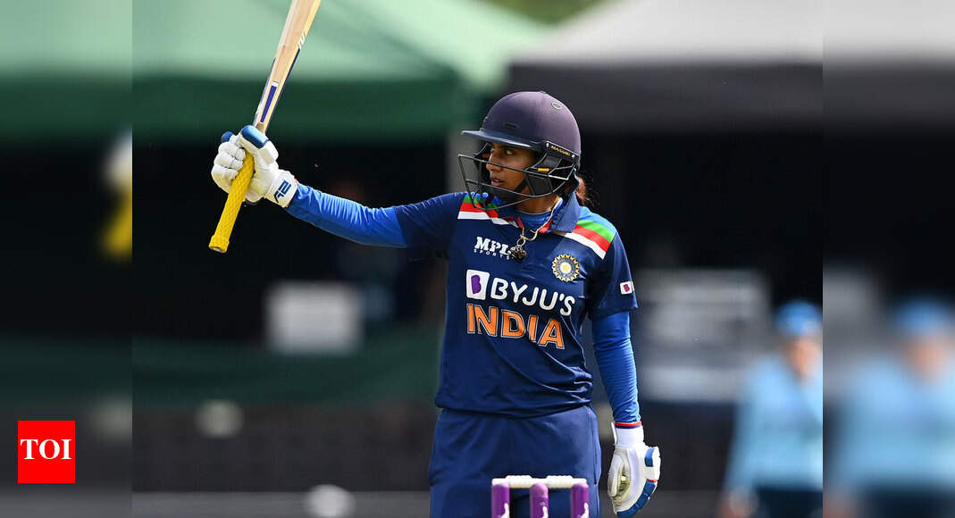 Mithali Raj reclaims number one spot in ICC ODI rankings | Cricket News ...