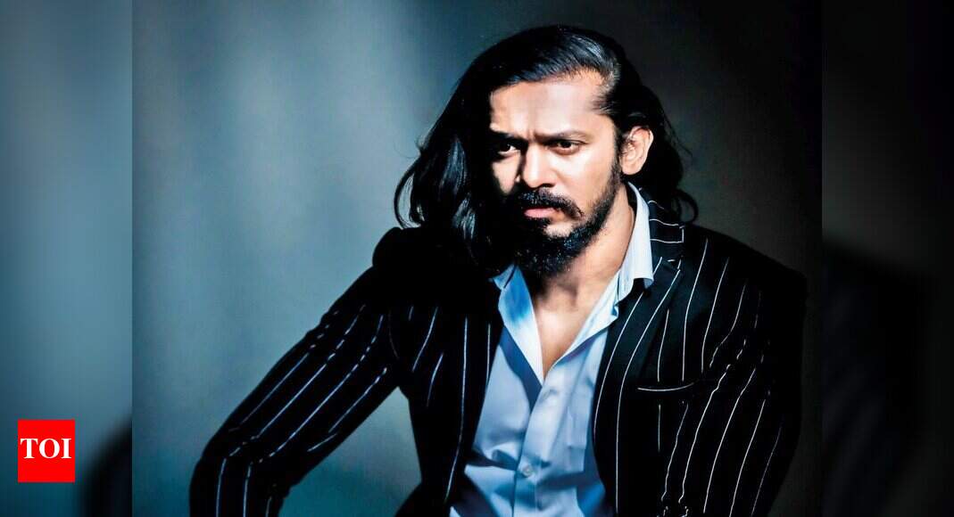 Rajeev Hanu turns college student for real-life inspired tale | Kannada ...