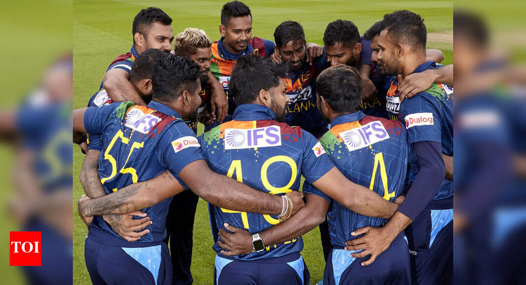 Sri Lanka cricketers to be in bio-bubble as soon as they land back from ...