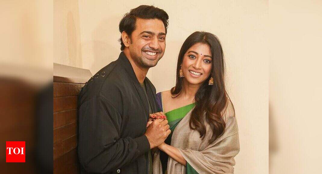 Dev and Paoli reuniting for a modern-day relationship story | Bengali ...