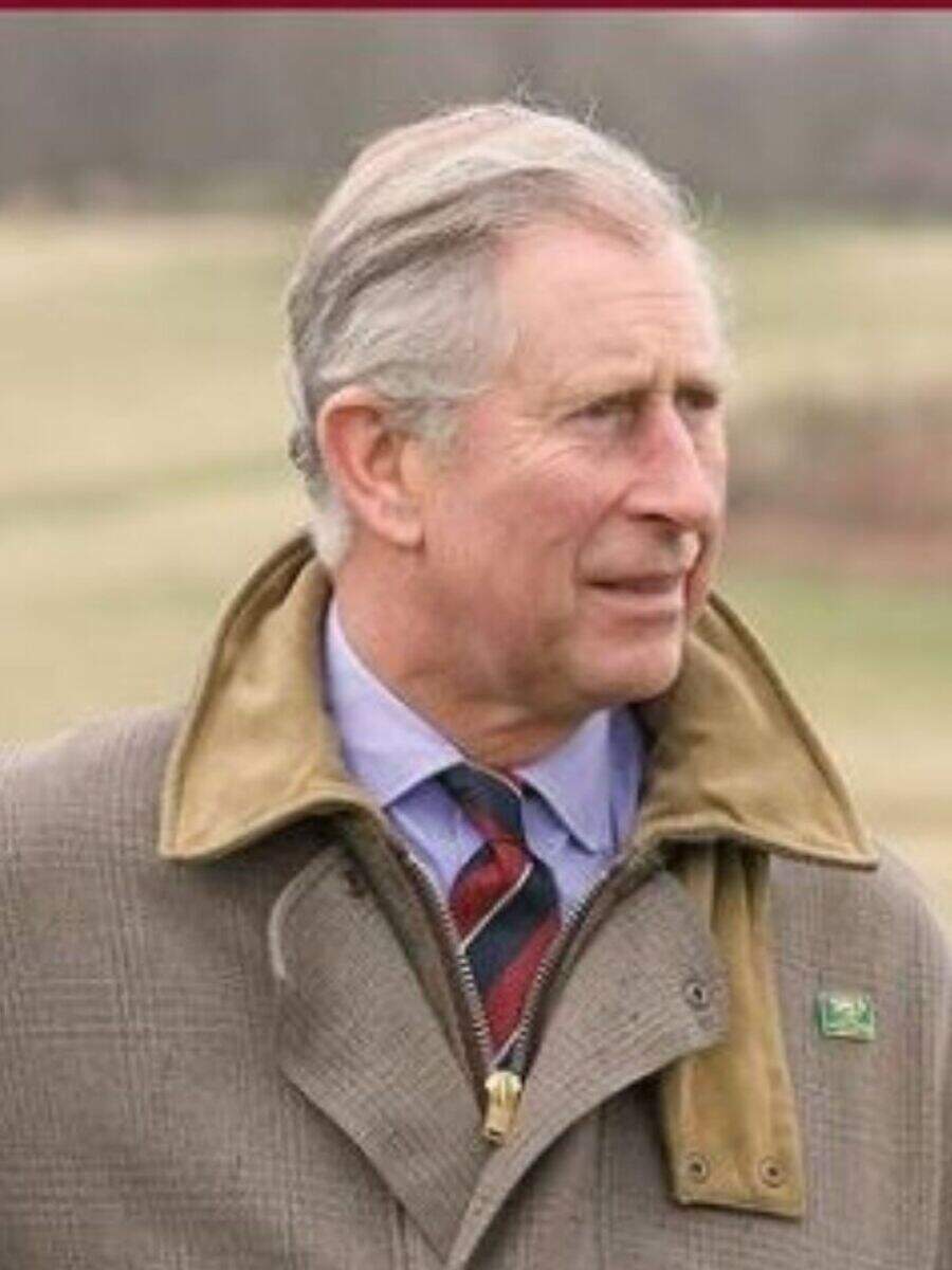 Prince Charles' book recommendations | Times of India