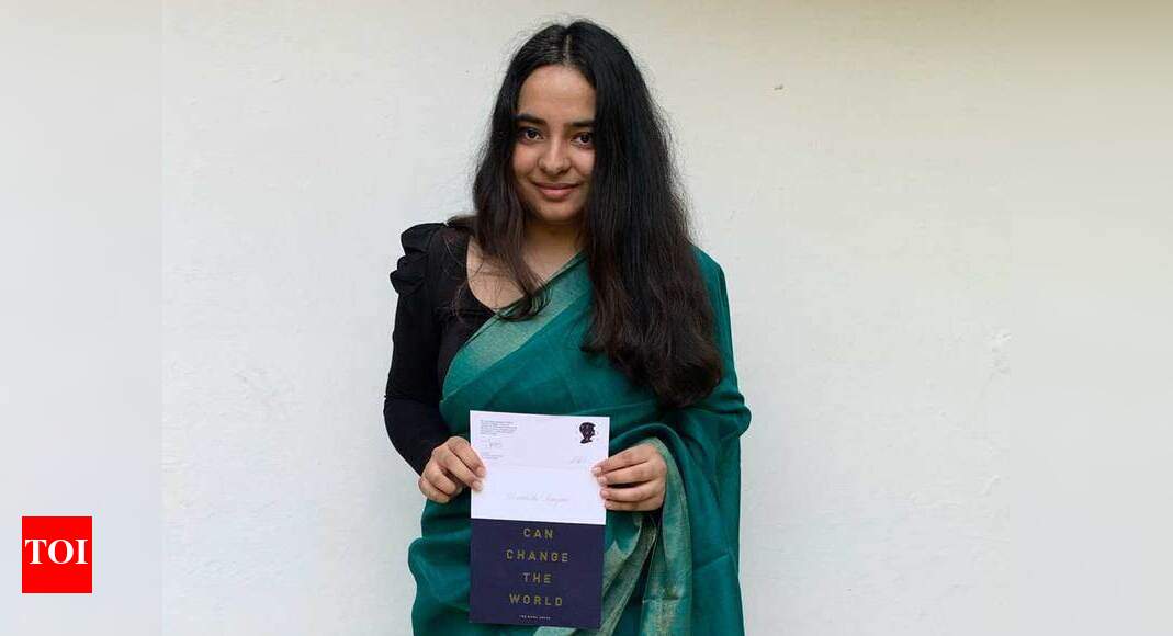 LSR student on receiving the Diana Award: It is life-changing - Times ...