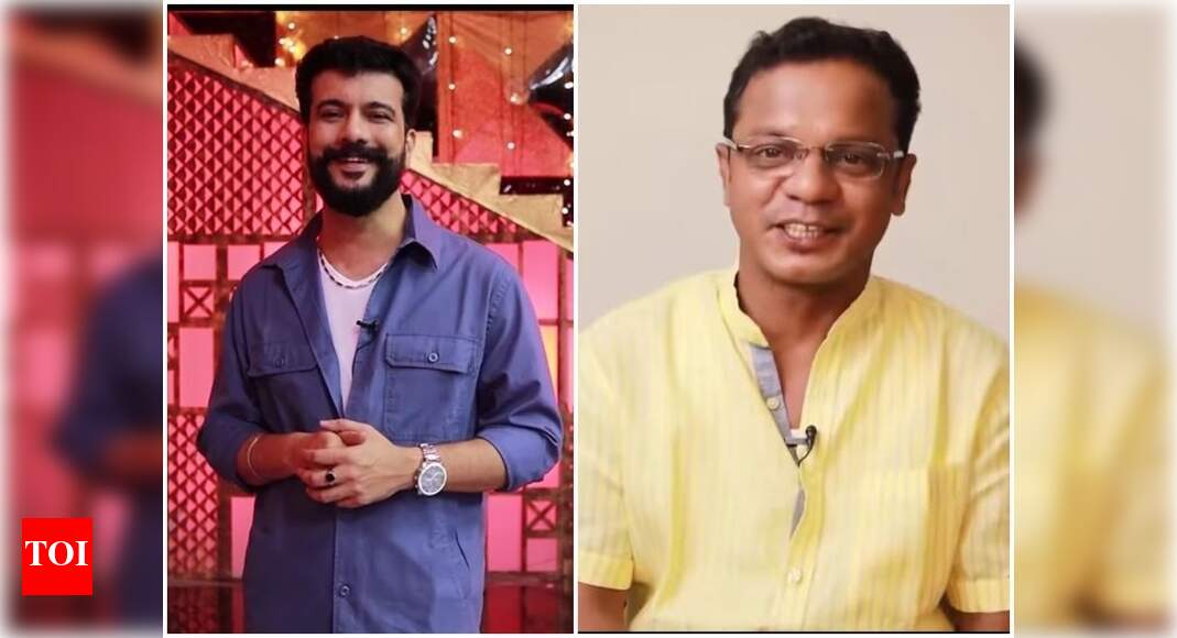 Ramesh Pisharody and Dharmajan Bolgatty to have a blast in 'Let's Rock ...