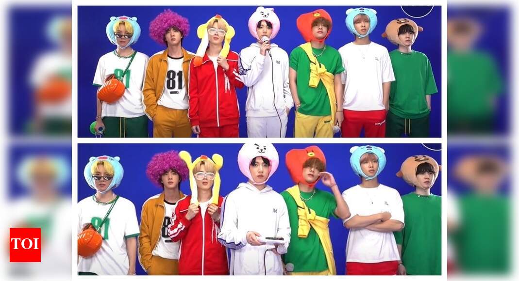 WATCH: BTS drops hilarious new 'Butter' music video; prove they take ...