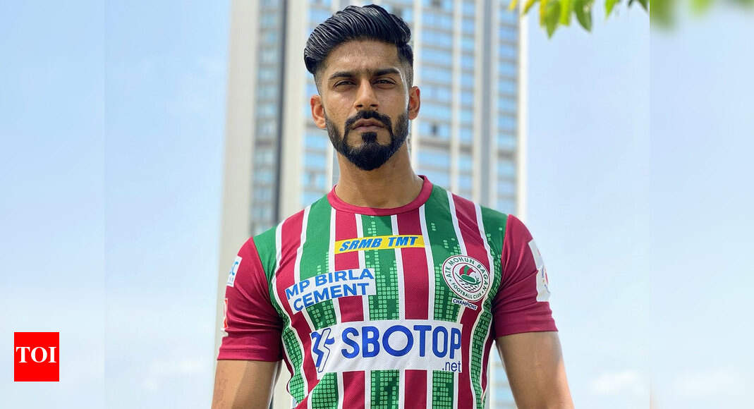 ATK Mohun Bagan rope in India defender Ashutosh Mehta | Football News ...